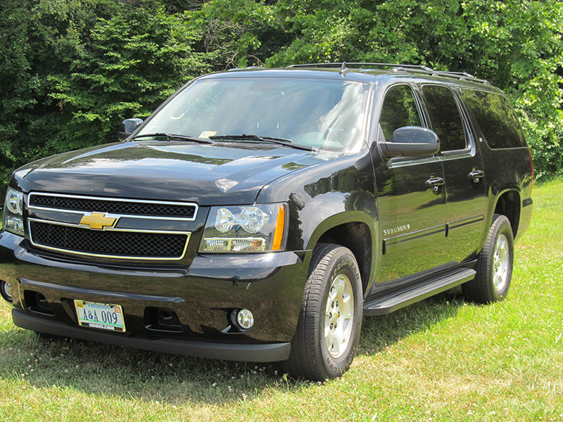 SUVs & Vans - A&A Limousine